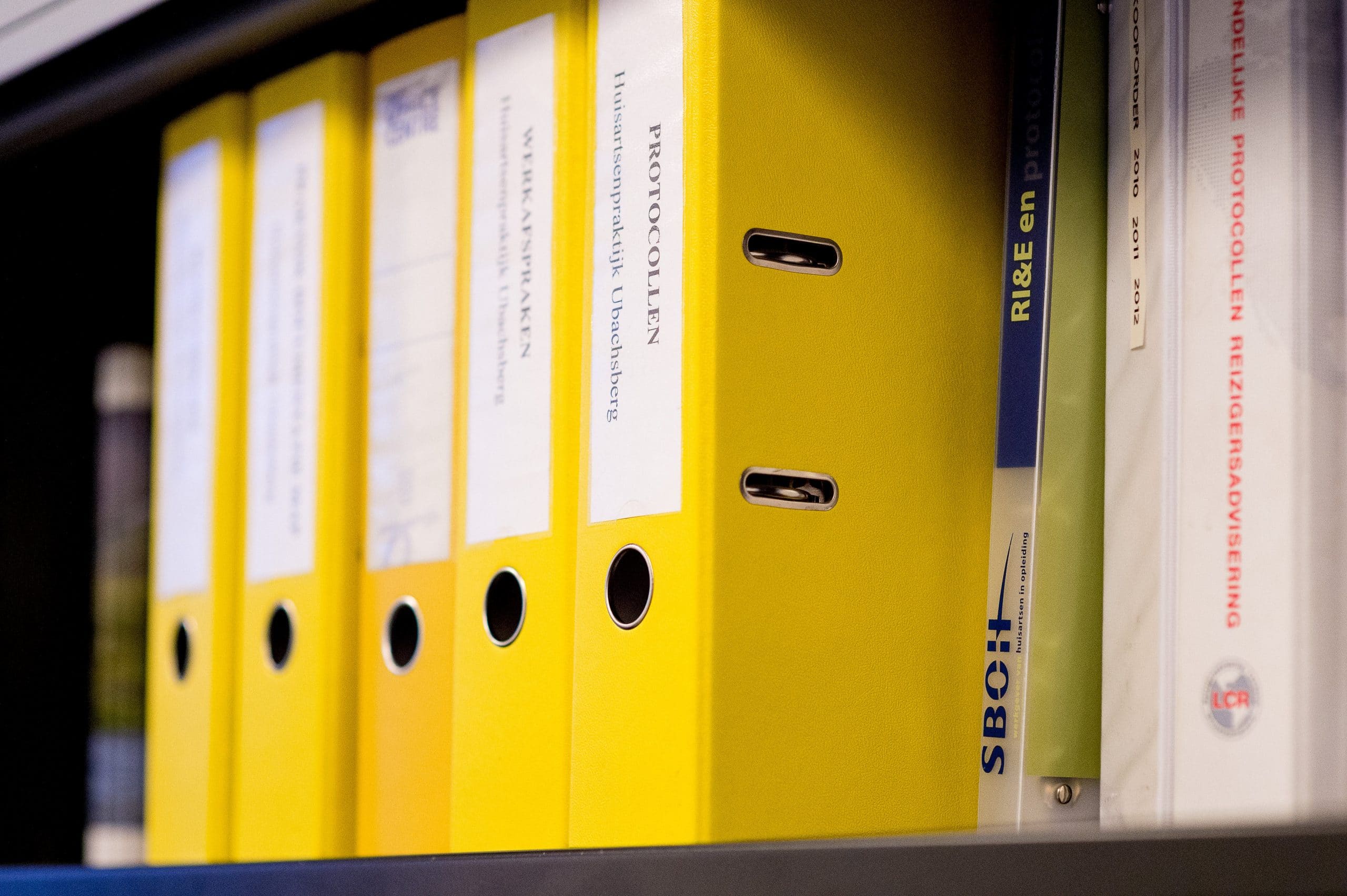 Beslisschema Verwerkersovereenkomst - LHV