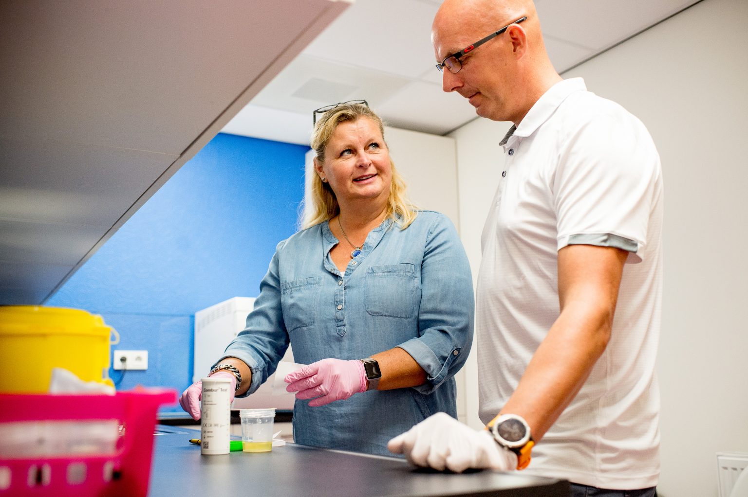 Standpunt Supervisie basisarts - LHV