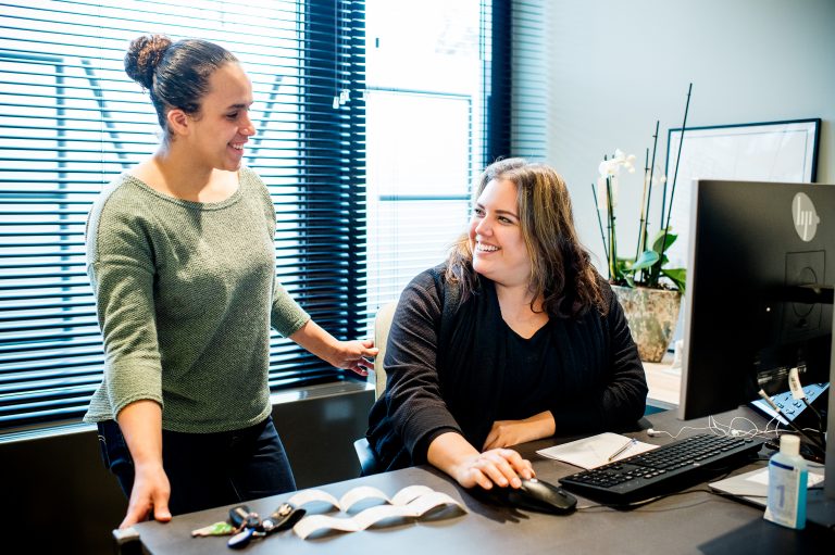 Mentorschap: sparren met een ervaren collega – LHV