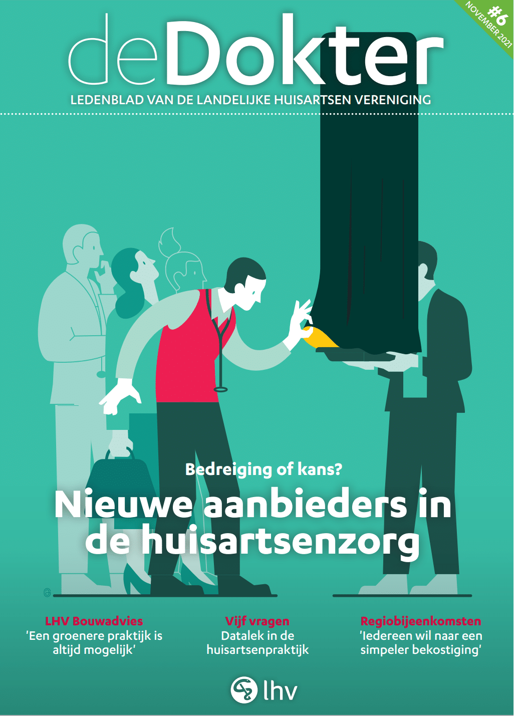De Dokter November 2021 LHV de-dokter-november-2021-lhv