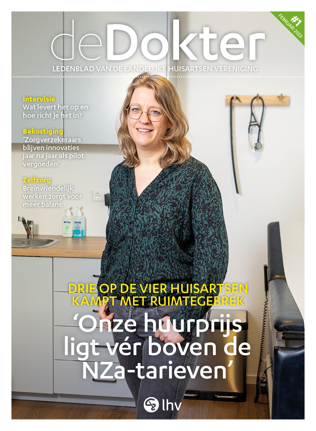 De Dokter februari 2022 – LHV