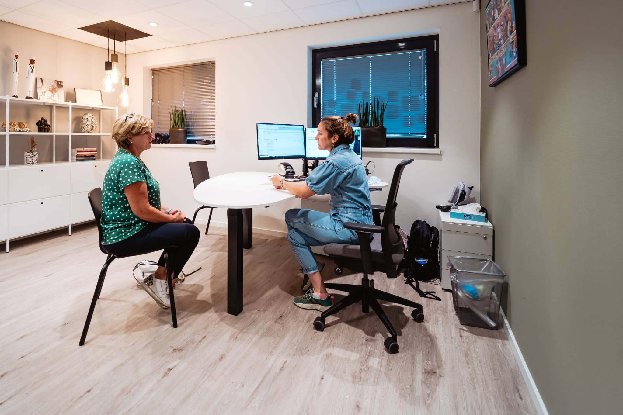 Plannen voor betere samenwerking in de eerste lijn - LHV