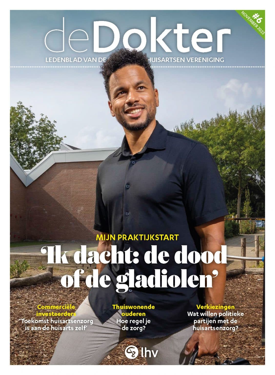 Landelijke Huisartsen Vereniging (LHV)