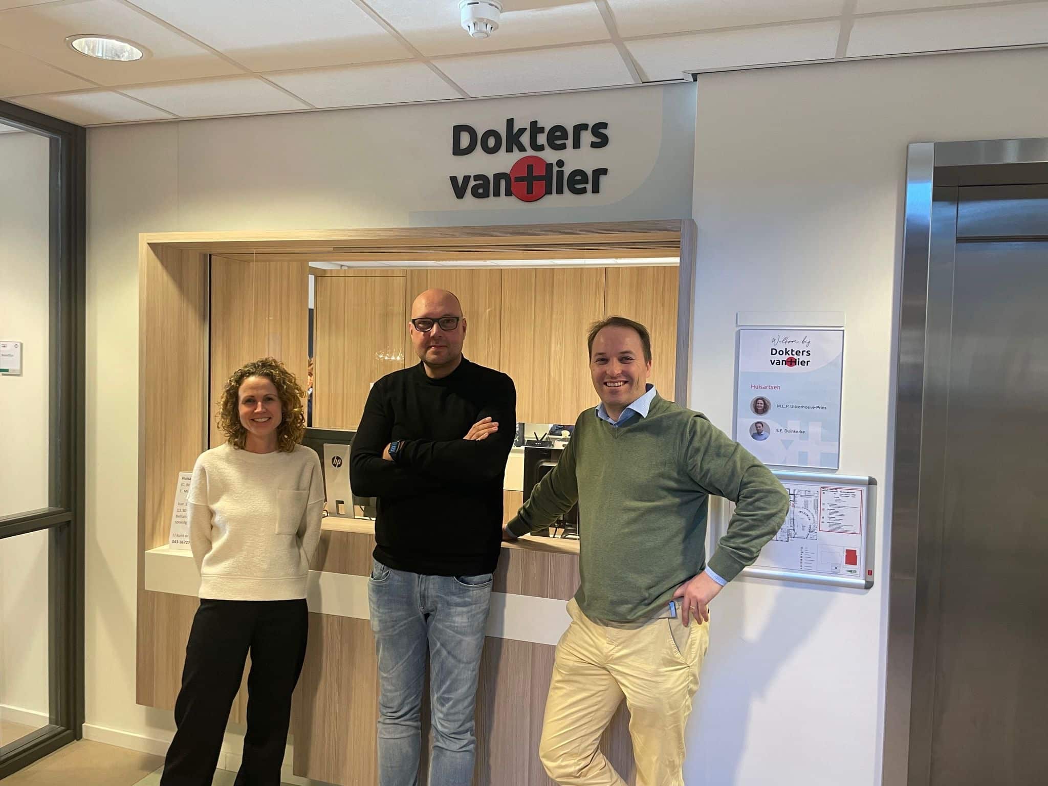 Kamerleden op werkbezoek - LHV