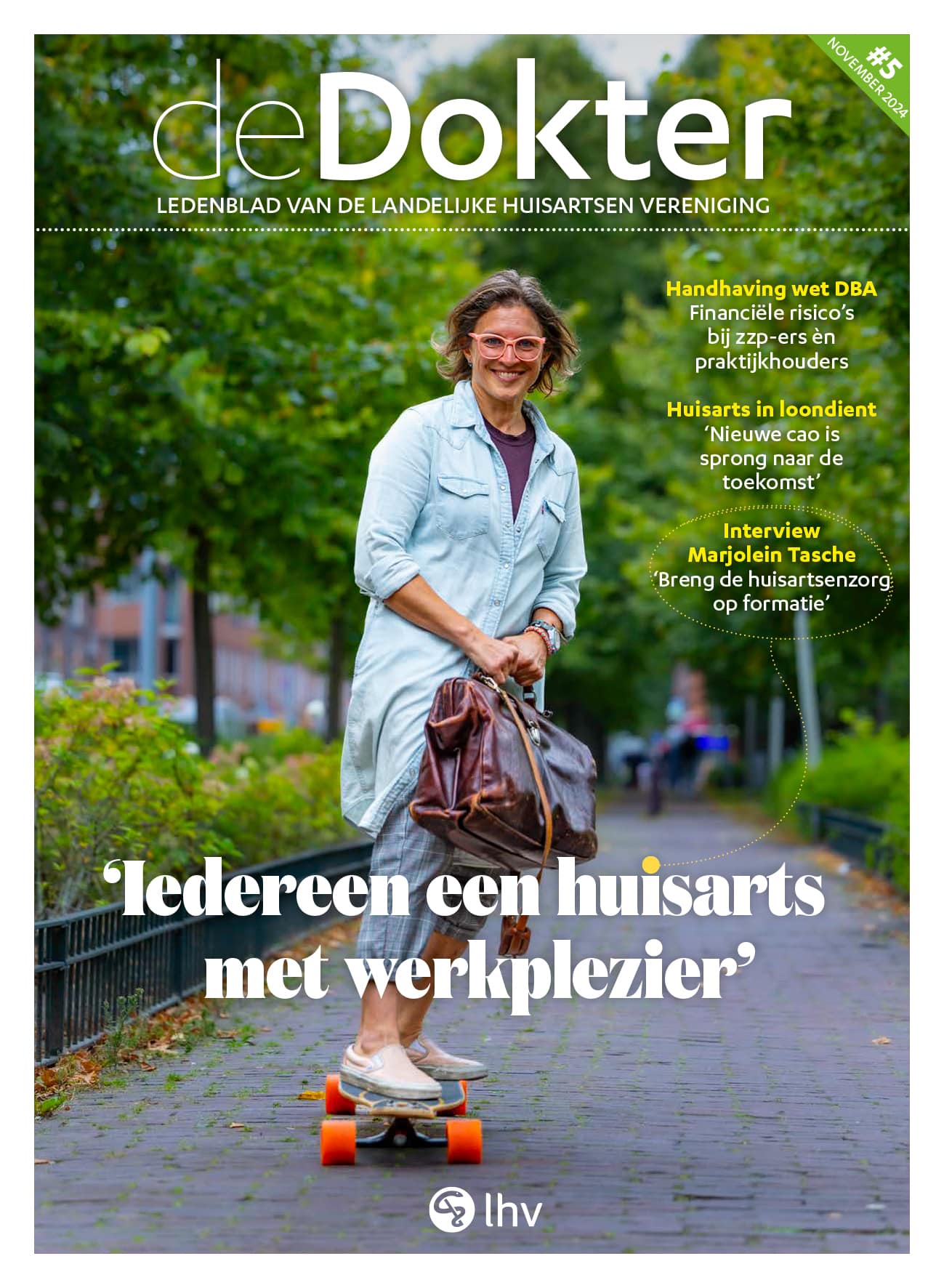 Informatie uit webinar beleid & bekostiging - LHV