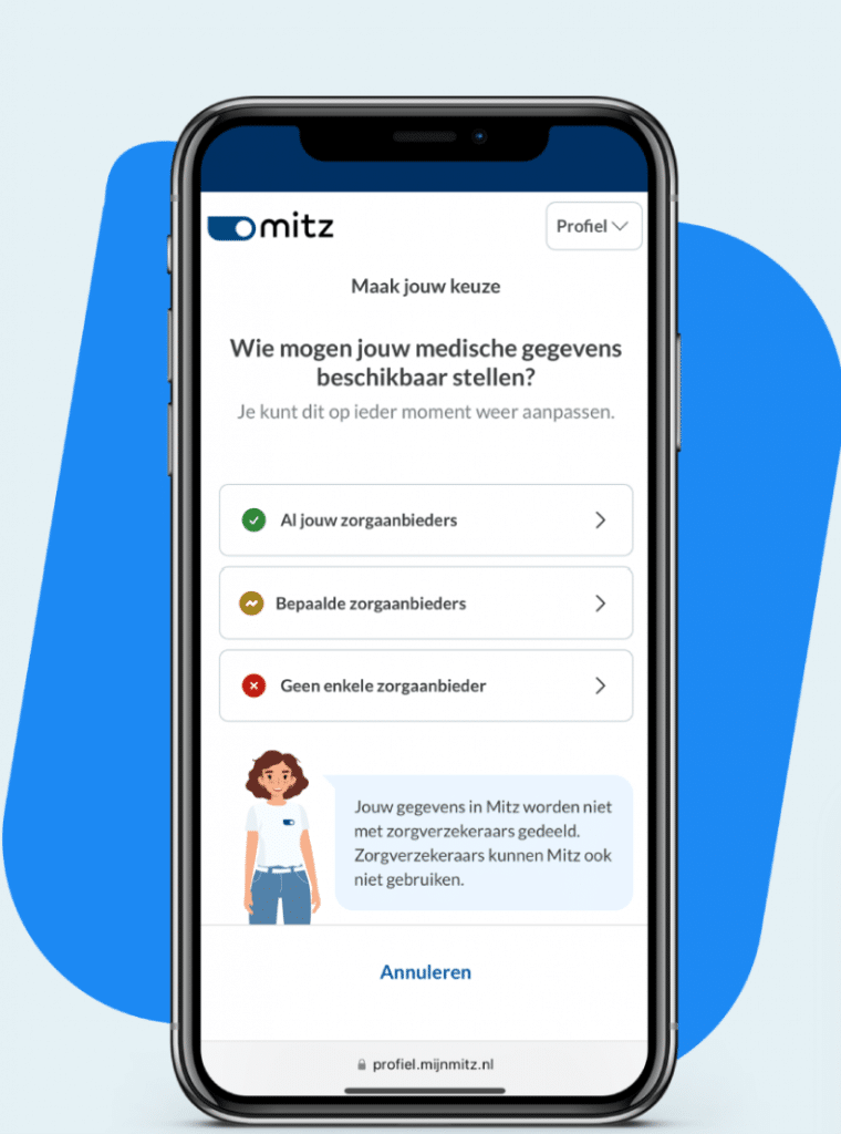 Ken jij Mitz al? Binnenkort kun je ermee werken - LHV