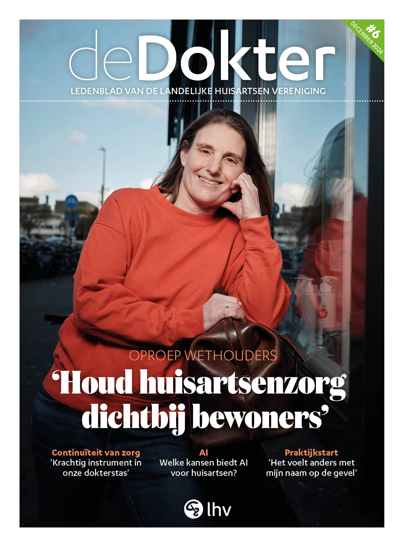 De Dokter december 2024 – LHV